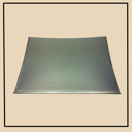 A-2552-B ~ 1930-31, FORD, MODEL A DOOR SKINS for the TUDOR SEDAN ...