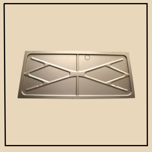 A-FA-352 ~ 1930-31, MODEL A, ROADSTER, under seat floorboard panel ...